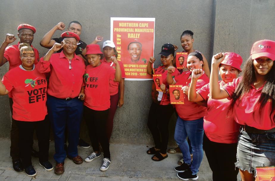 ANC, EFF pull out all the stops in battle for Northern Cape | News24