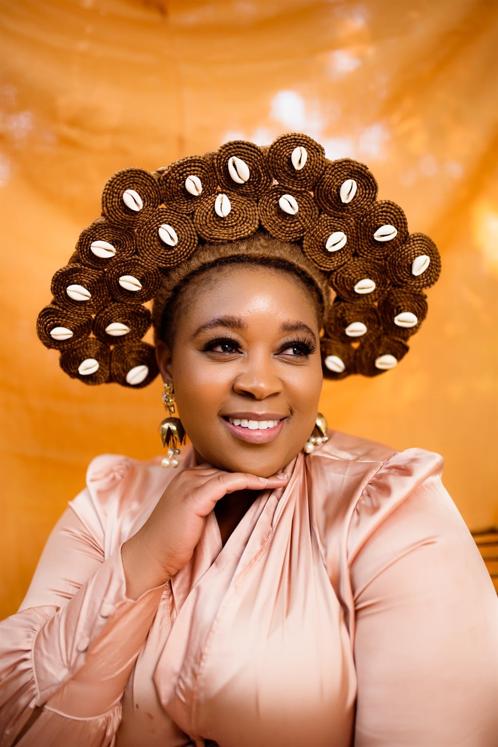 PICS | Nikiwe Dlova is reframing the narrative around African hair, one ...