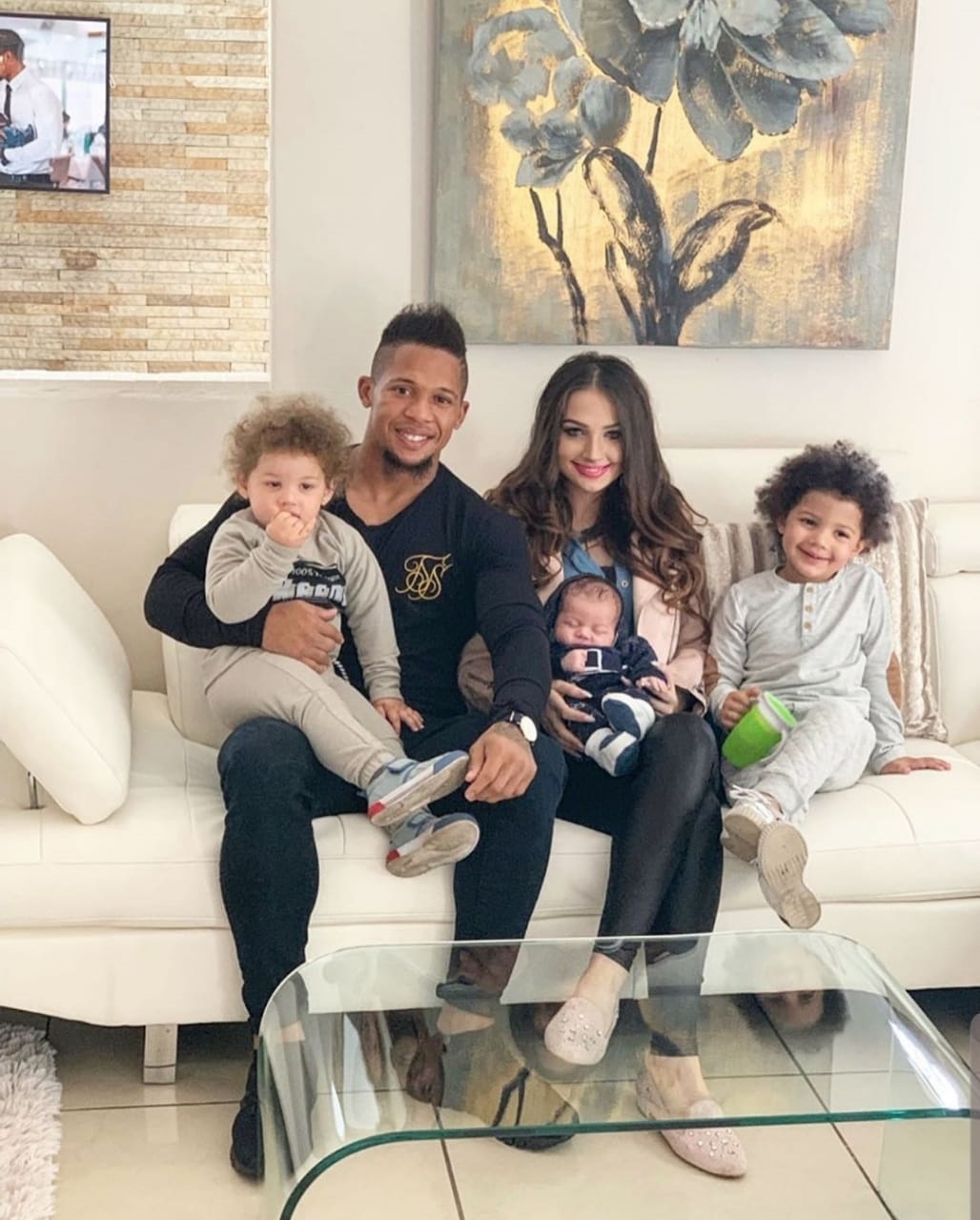 Elton Jantjies uit lockdown: Hopelik is my 3 seuns eendag Bokke | Netwerk24