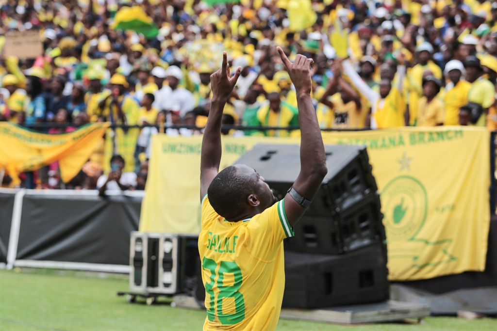 Brazilians v history: Sundowns bag earliest-ever PSL title, five ...