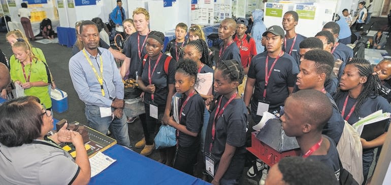 Online resources now available for expo | News24