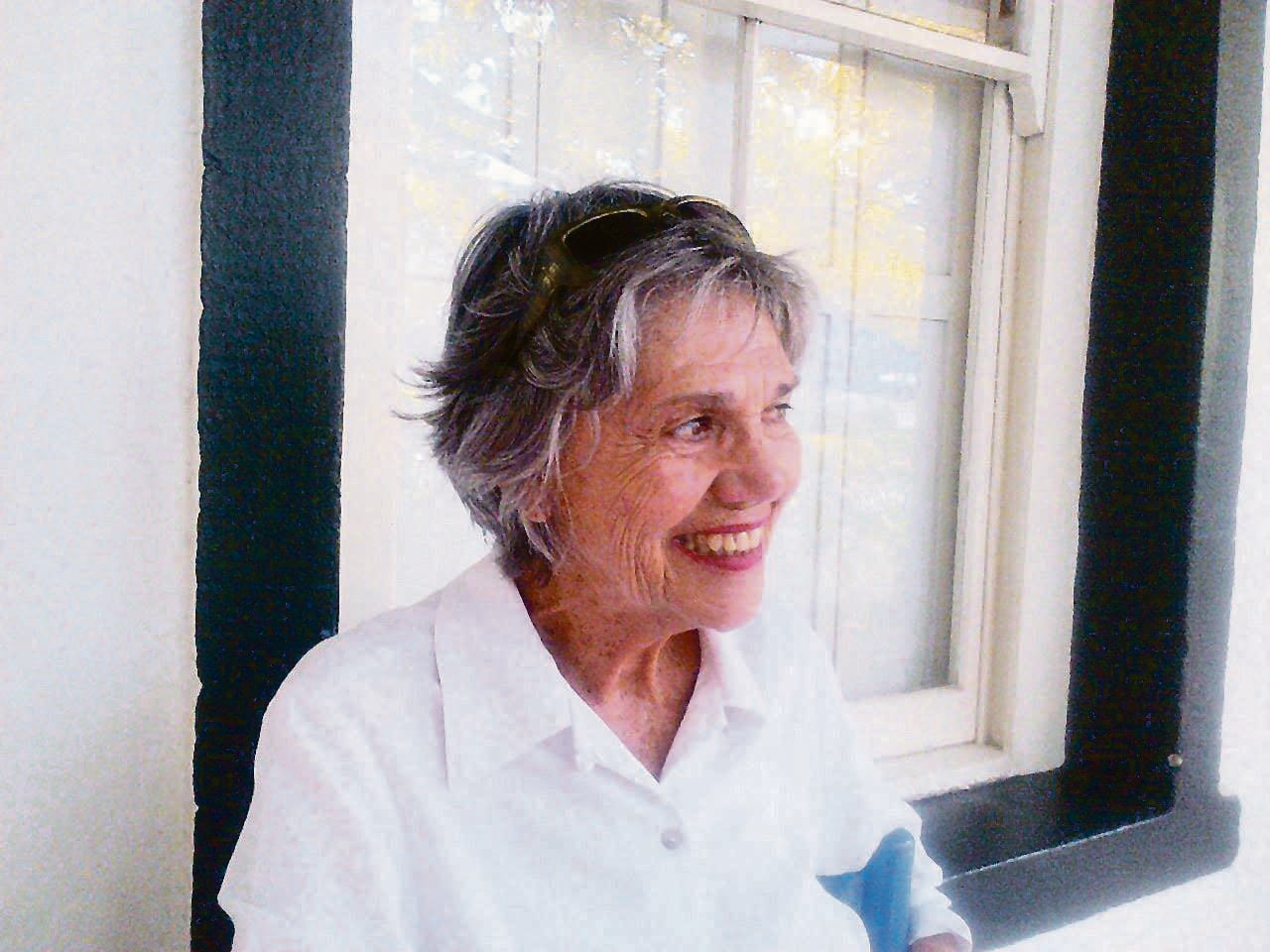 Martie Retief Meiring: Tjokkertjie wou net die water toets, Mamma ...