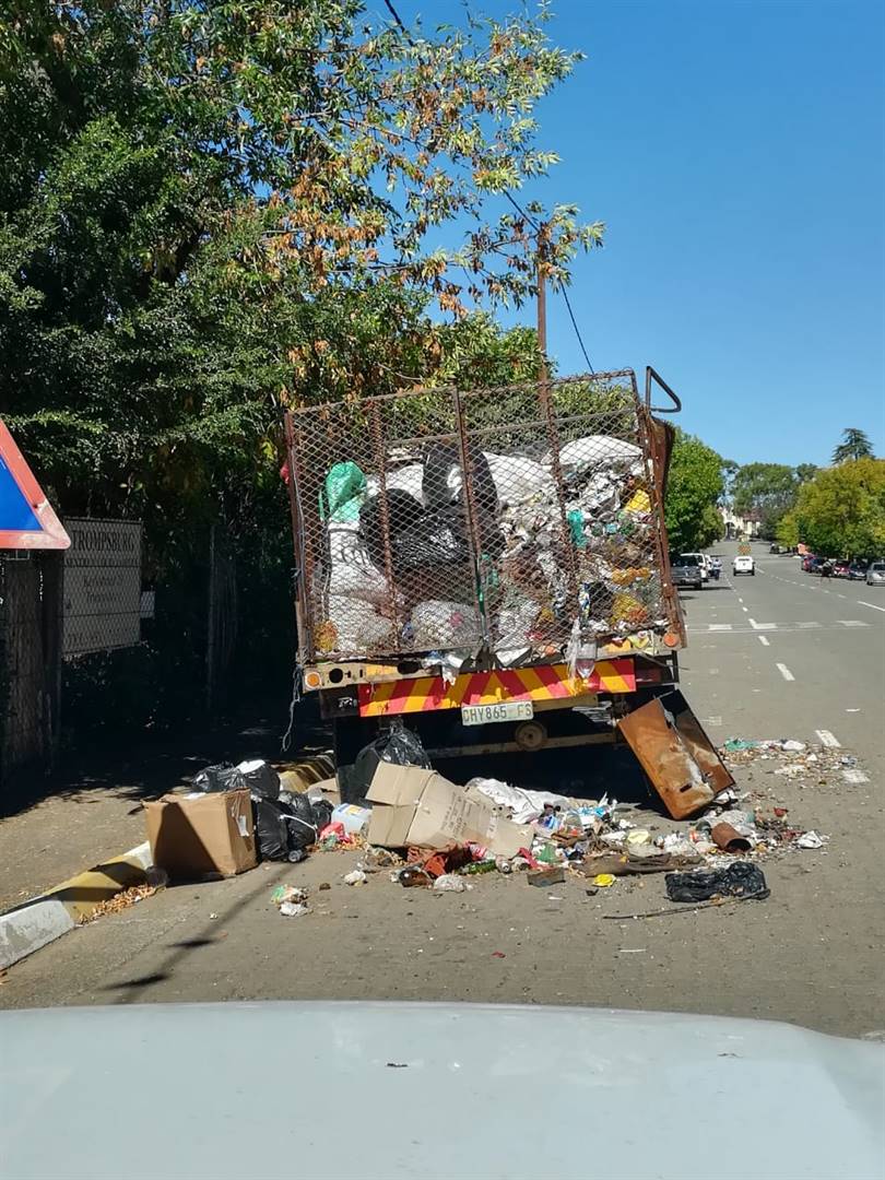 Trompsburgers vies oor verlate vulliswa | Netwerk24