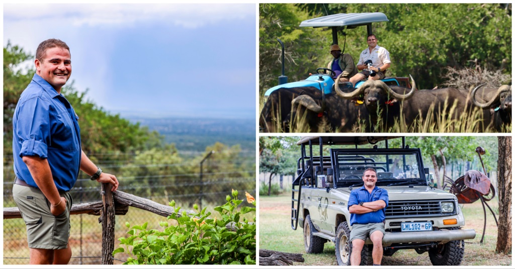 HG op die plaas by BSV se Louis M: Ek soek liefde soos my ouers s’n ...