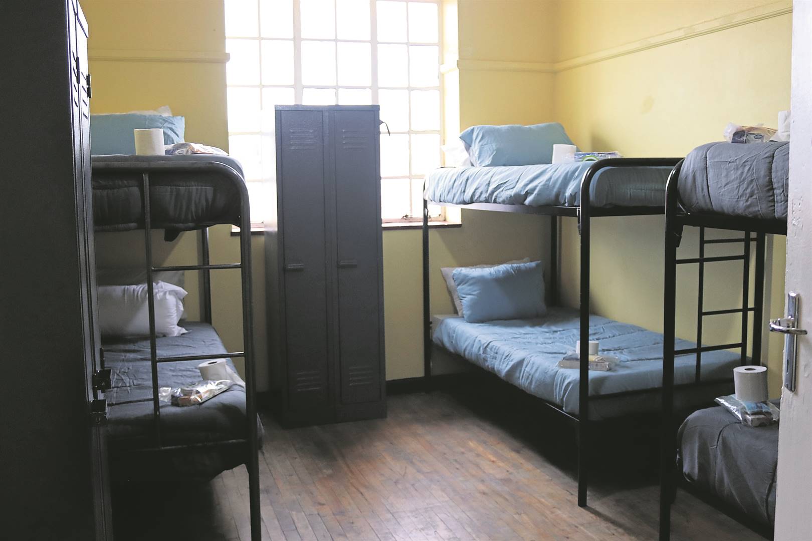 The Haven Night Shelter expands to accommodate more homeless during ...