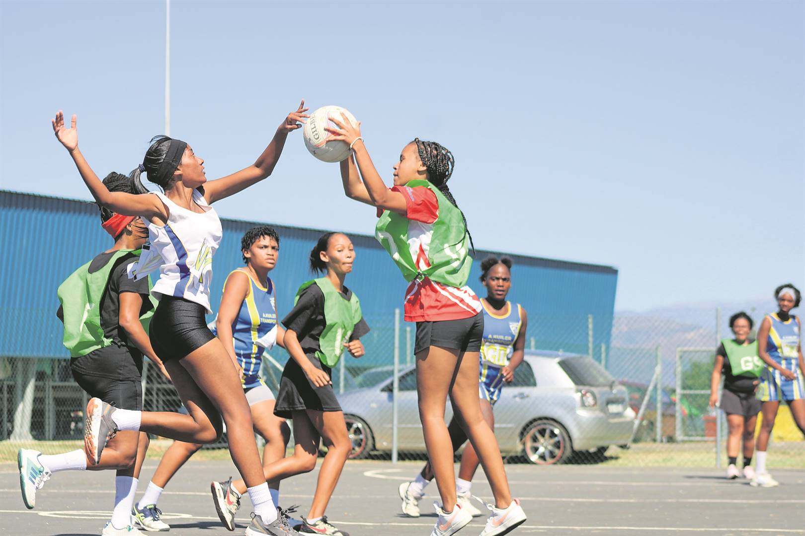 Hillcrest-meisies laat Roses verlep | Netwerk24