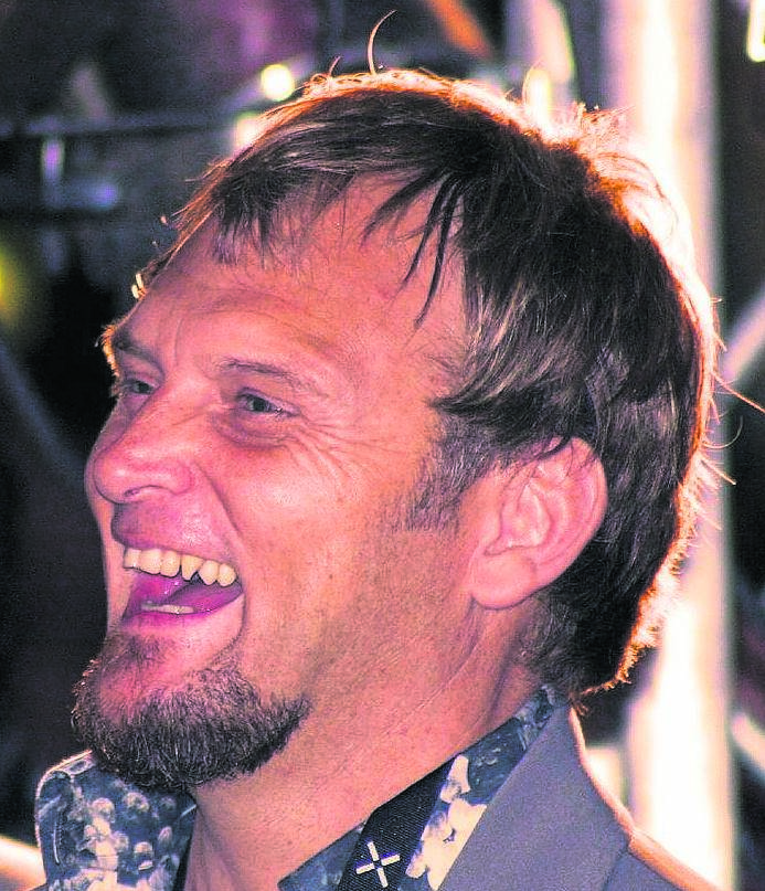 Steve wil dish begrawe | Son