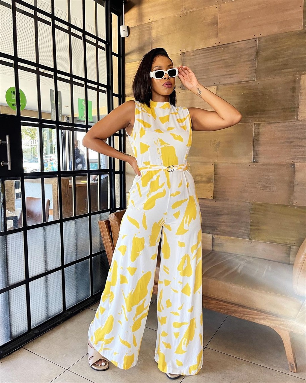Style Inspo | Sunday brunch outfit inspiration from Sithelo Shozi and 7 ...