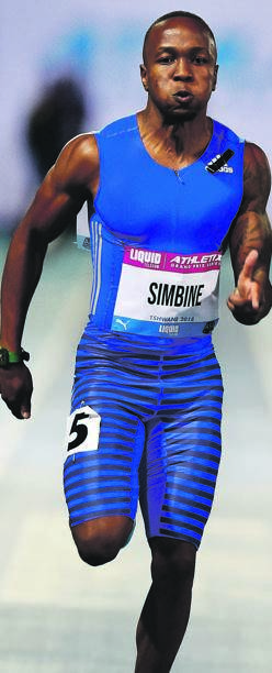 Simbine flies under radar to avoid peaking too early | News24