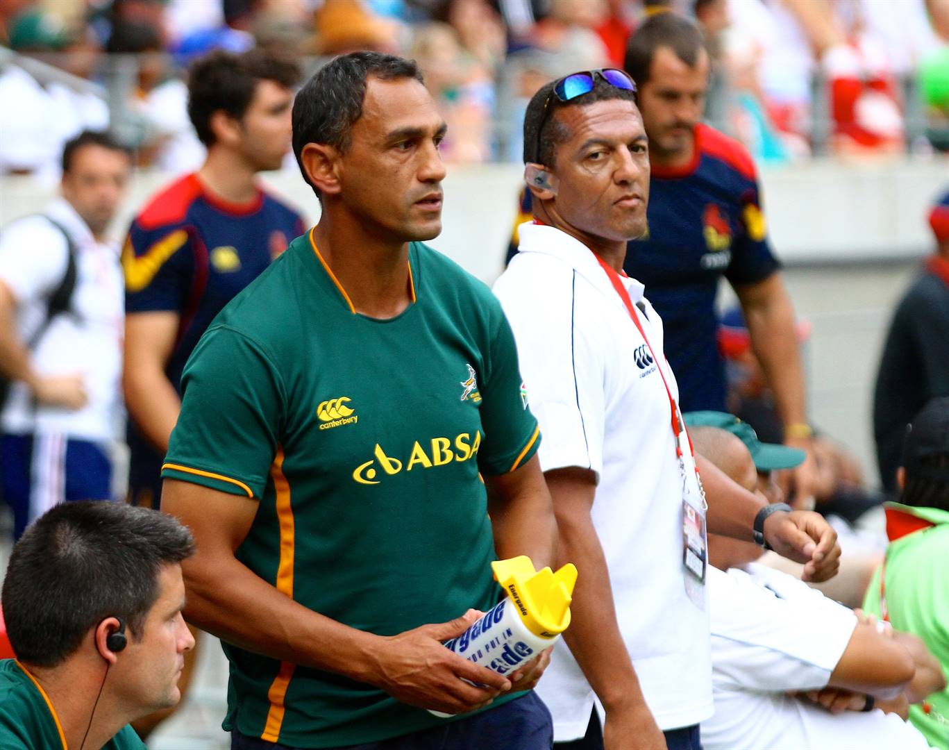 Blitsbokke se Singapoer-glorie in 2004 na aan Treu se hart | Netwerk24