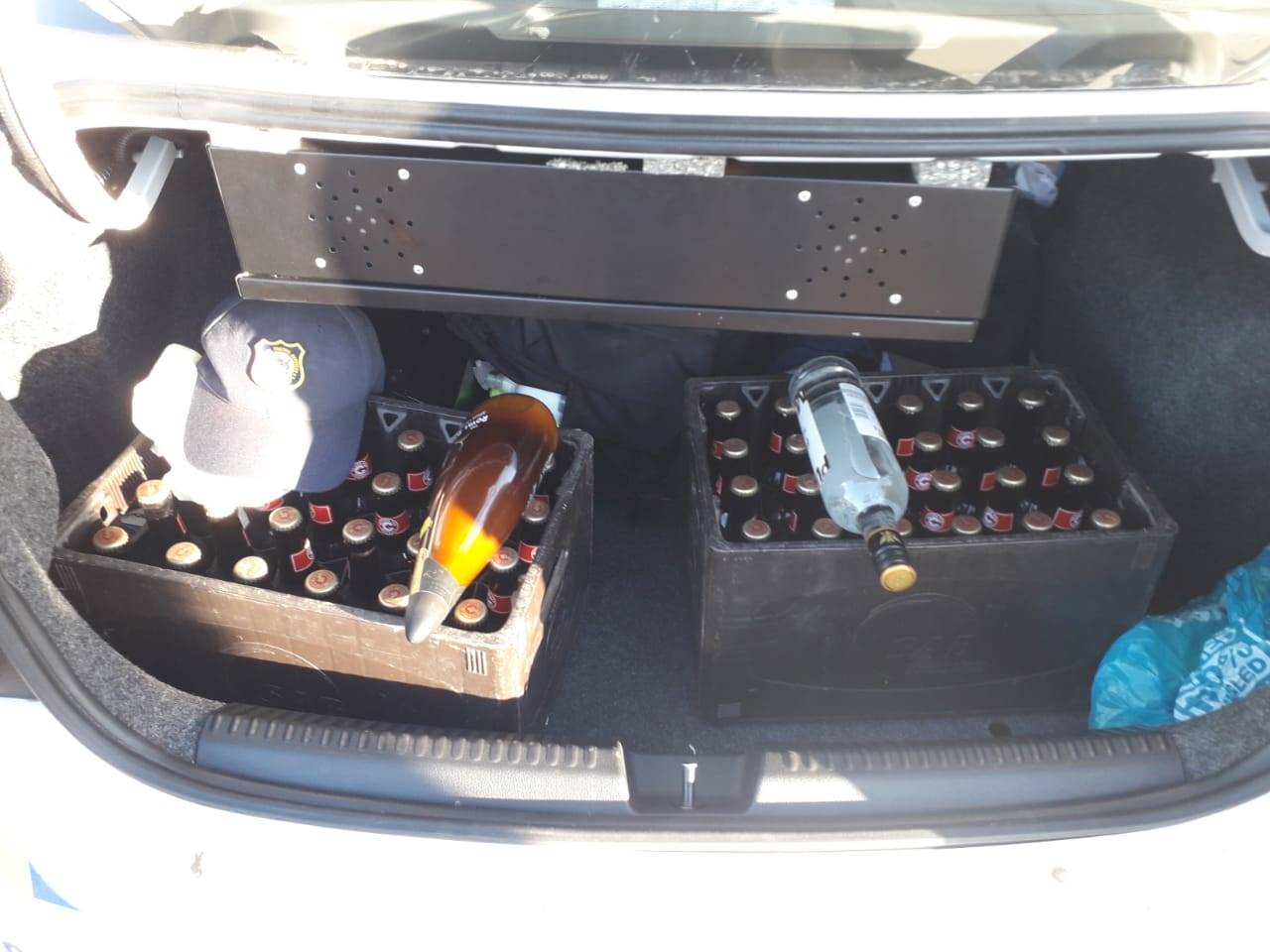Drank van R1 700 in provinsiale verkeersmotor gekry | Landbou