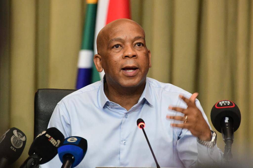 Ramokgopa: Stage 6 will be behind us in 2024 | News24