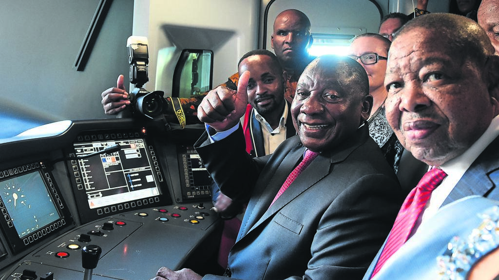 Feelings verdeeld oor nuwe treine | Son