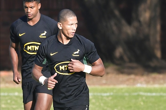 Manie becomes the Bok main man as future starts to play out in the ...