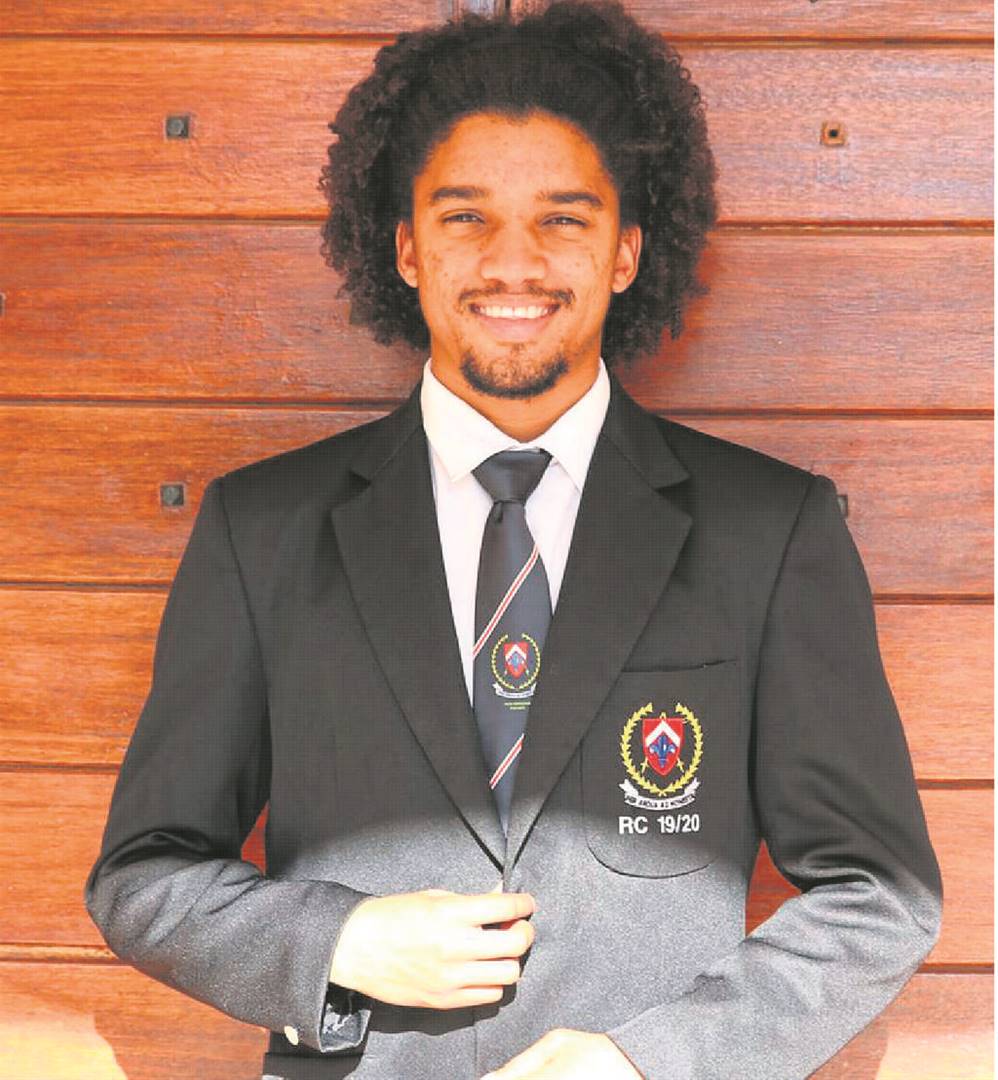 Uitenhage born and bred makes history at UFS | News24