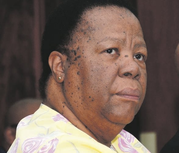 And the new chair of Mandela foundation is . . . | Daily Sun