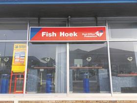 'It is not the Fish Hoek I used to know': Post office robbed | News24