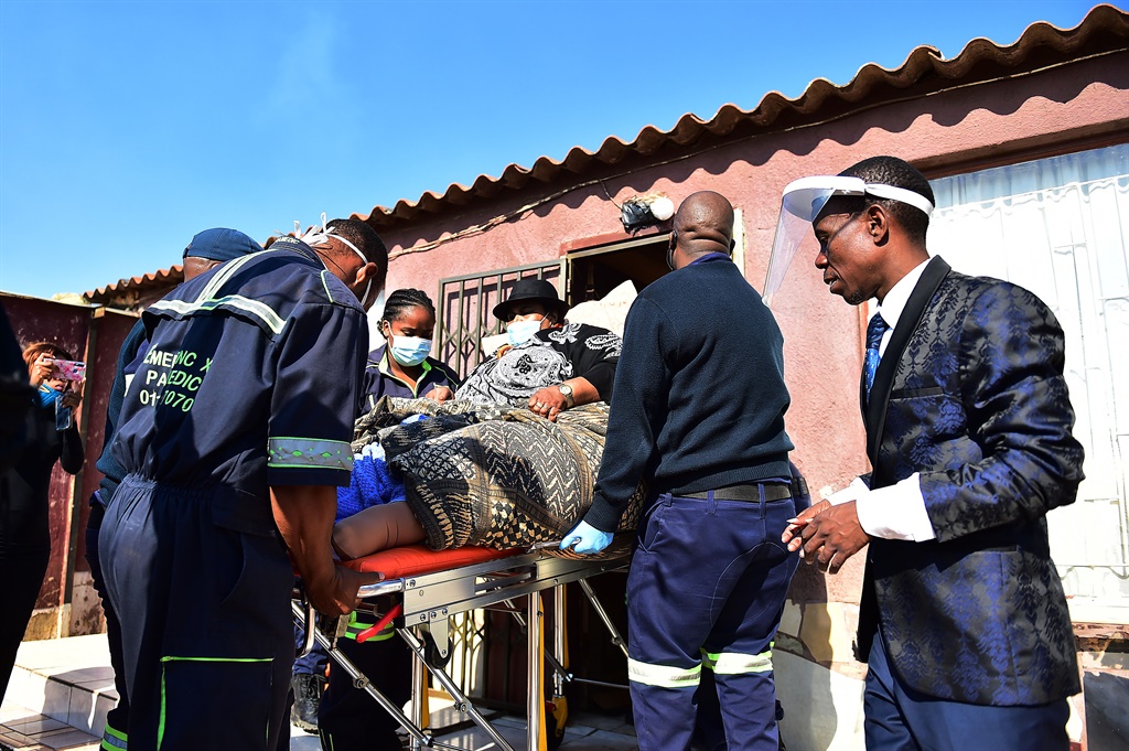 WATCH: ANNA PUTS HER FAITH IN MBORO | Daily Sun