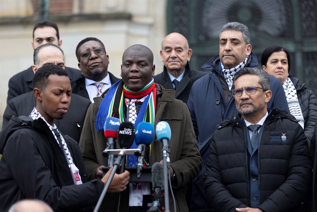 Editorial | SA's proud moment at the ICJ and the lawyers behind the ...