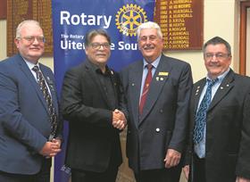 The Rotary Club holds gala event | News24
