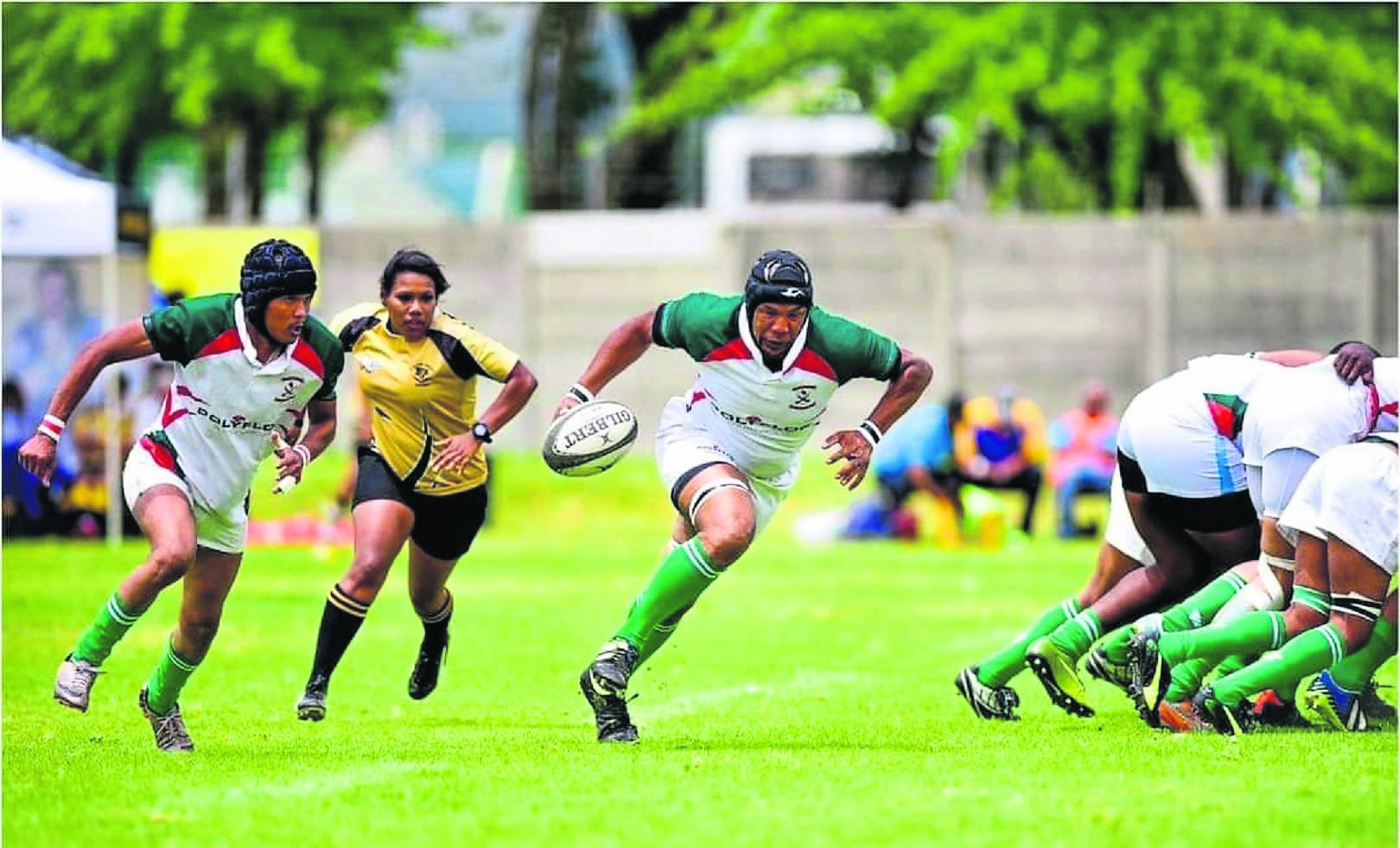 Plaas-warriors het groot drome | Son