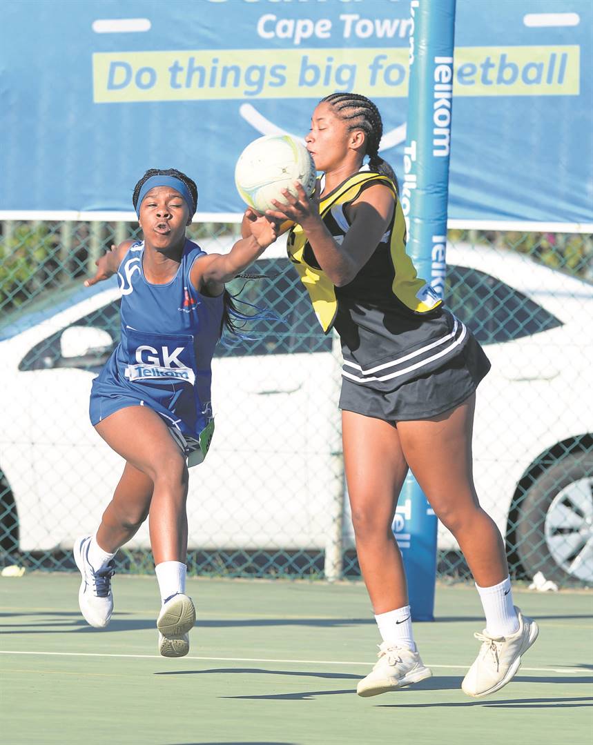 Soek next generasie netbalspelers | Son