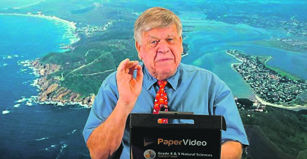 Legendary TV maths teacher dies! | Daily Sun