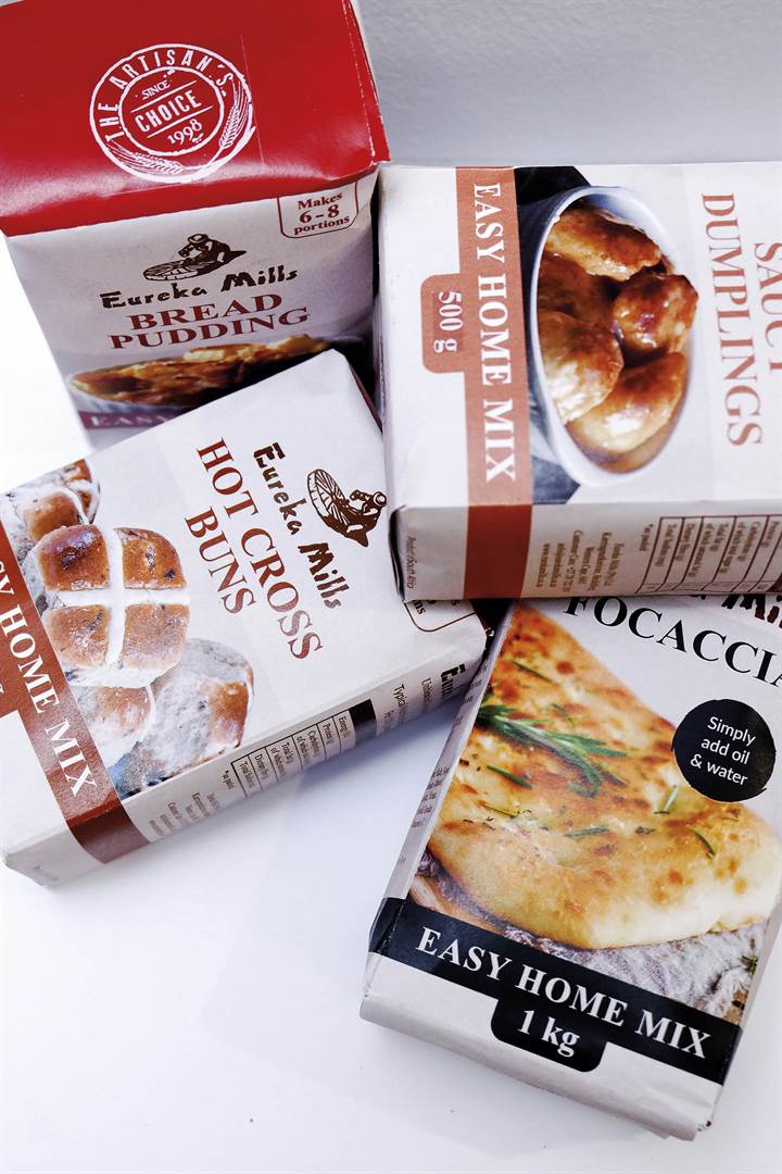 Maklike deeg vir brood en beskuit | Landbou