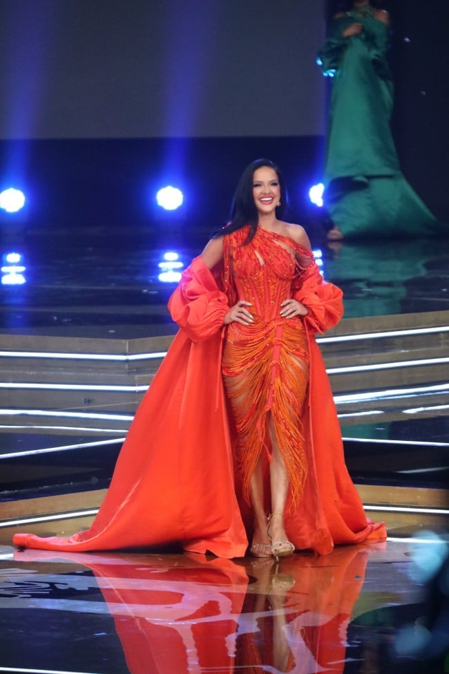 Meet Miss South Africa 2023 Natasha Joubert, plus highlights from the ...