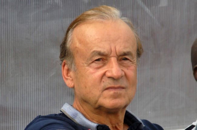 Nigeria's Gernot Rohr dismisses claims he favours foreign-born players ...