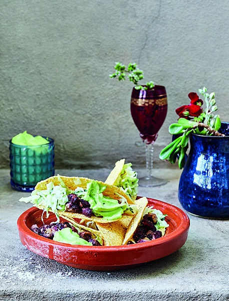 Taco's met bros boontjies en guacamole | Netwerk24