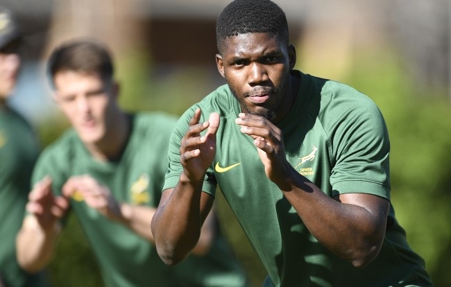 FT | Junior Boks 22-15 England: U20 World Champs - 3rd place play-off ...