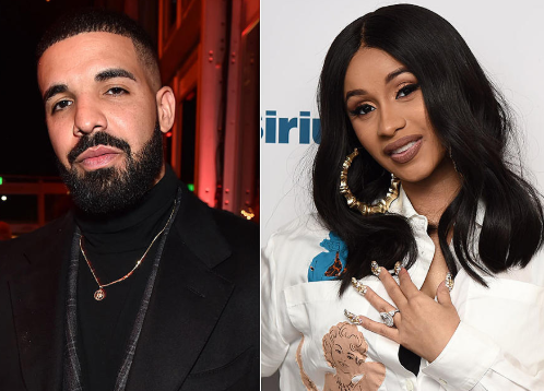 DRAKE AND CARDI B MAKE HISTORY | Daily Sun