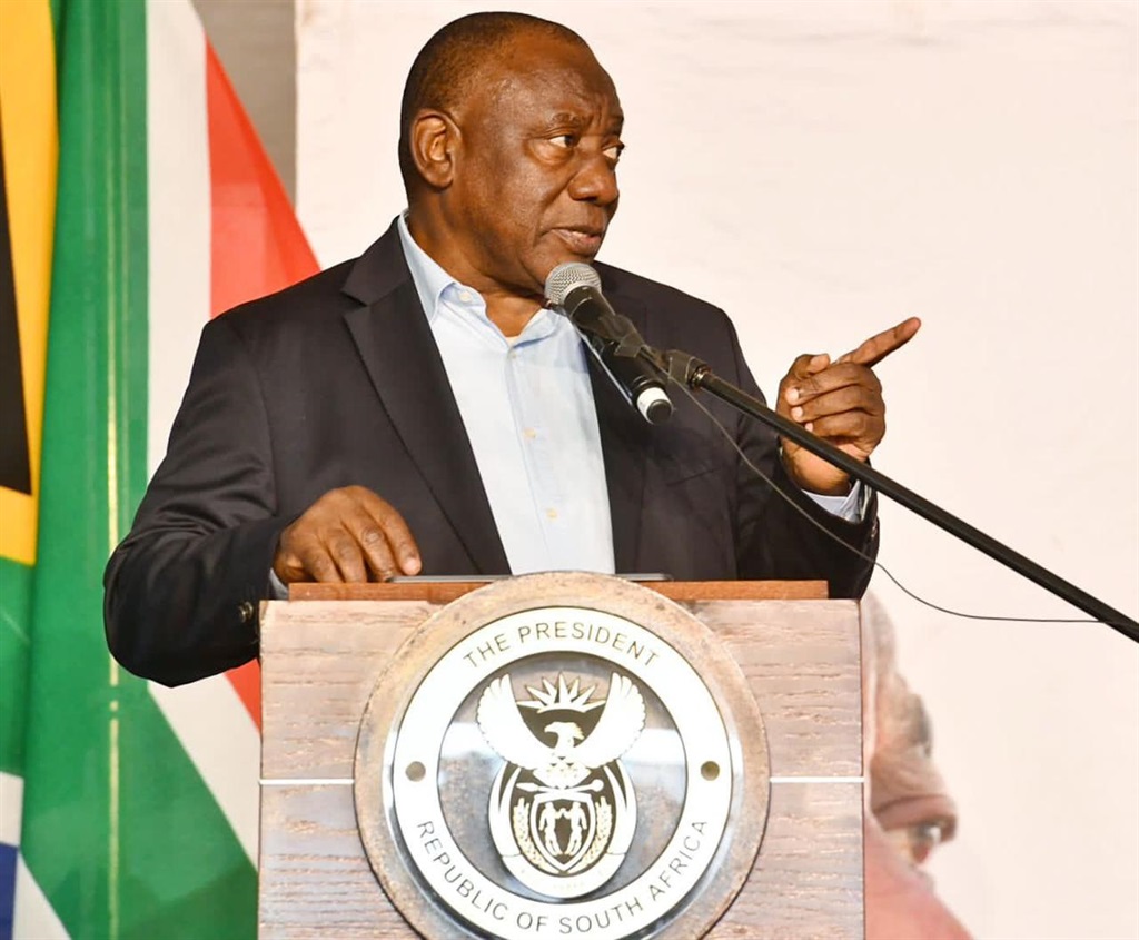 Residents 'cry out' to Ramaphosa! | Daily Sun