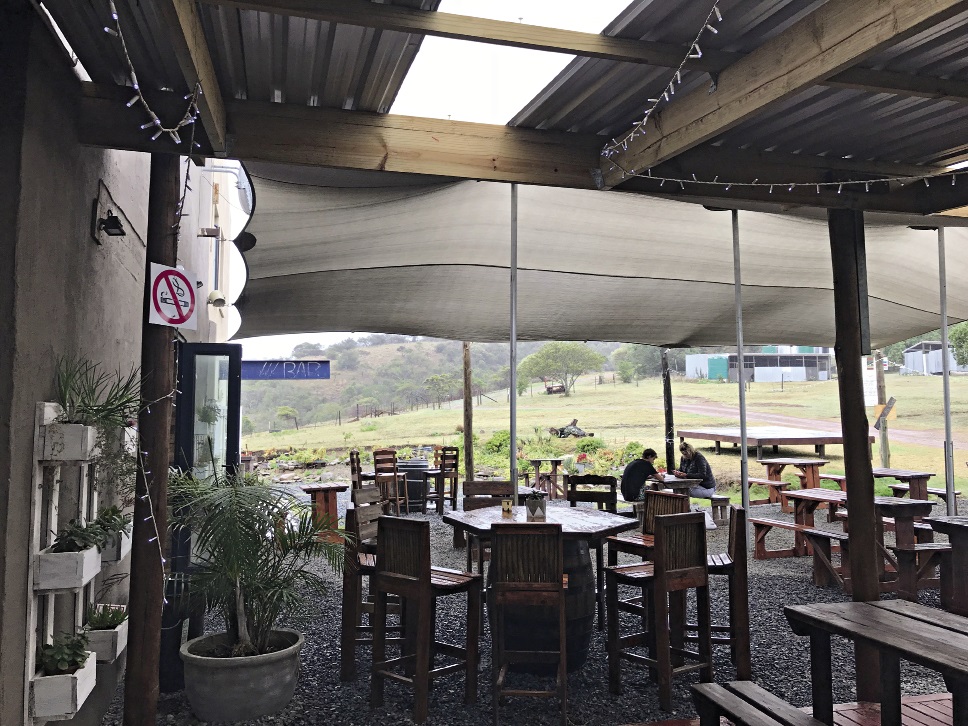 Eet hier: Emerald Vale Brewery, Chintsa-Oos | Netwerk24