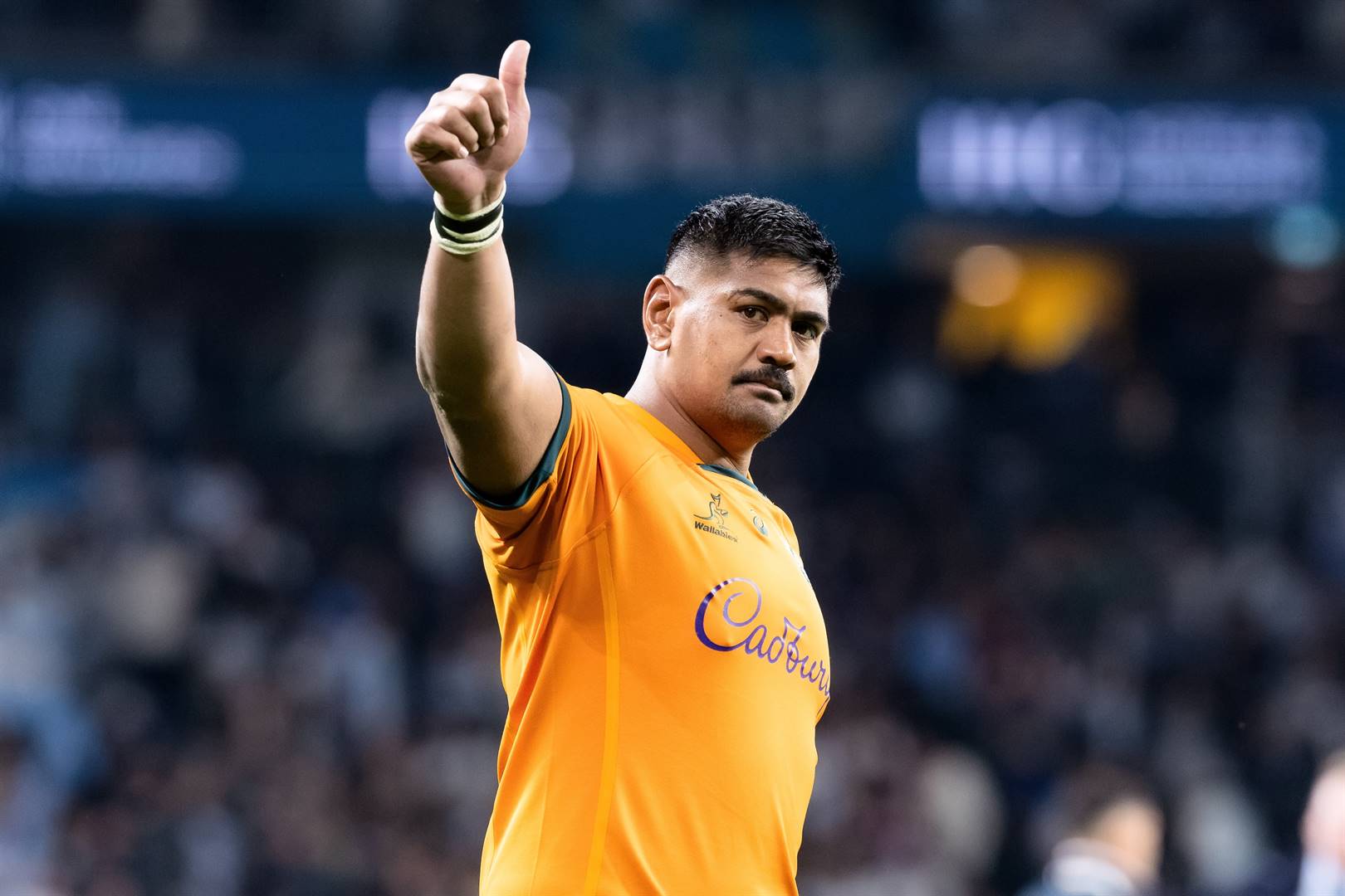Wallabies se nuwe kaptein het sagte stem en hou van ’n grappie | Netwerk24
