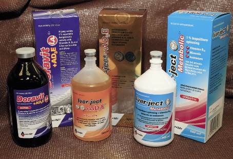 Antiparasitiese spuitmiddel vir beeste en skape | Landbou