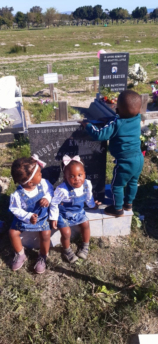 Festive cheer: How these two Cape Town triplet families will celebrate ...