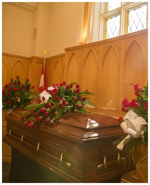 Social media shocked after seeing second hand coffin advert | News24