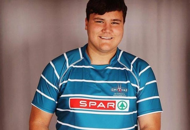 15-jarige ‘reus’ van Upington vir Griekwas-skolespan gekies | Netwerk24
