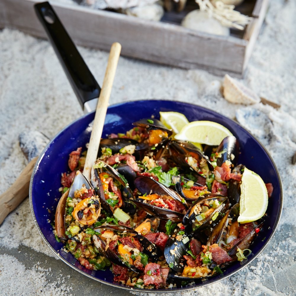 Feestelike mossels | Netwerk24