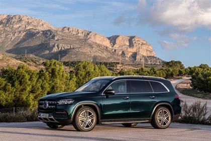 A-Class Sedan, GLE...Here are some of the cool models from Mercedes ...