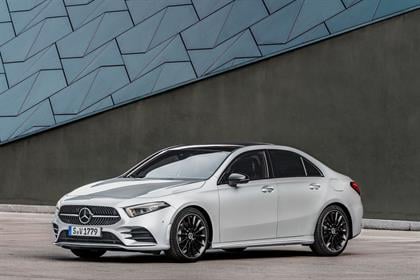A-Class Sedan, GLE...Here are some of the cool models from Mercedes ...