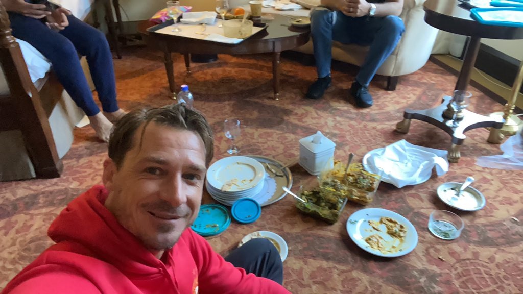 Dale Steyn op pad na Sri Lanka | Netwerk24