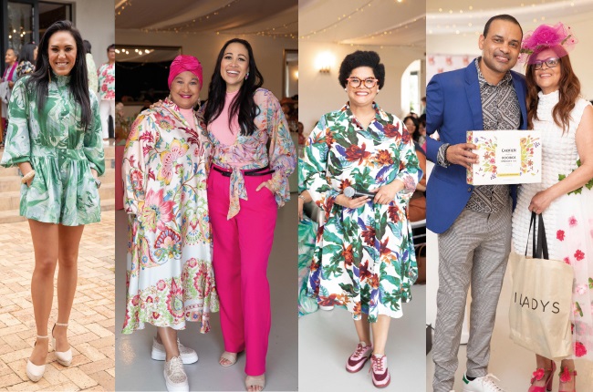 Suidooster-sterre, “fabulous florals” en kos vir die siel by Kuier ...