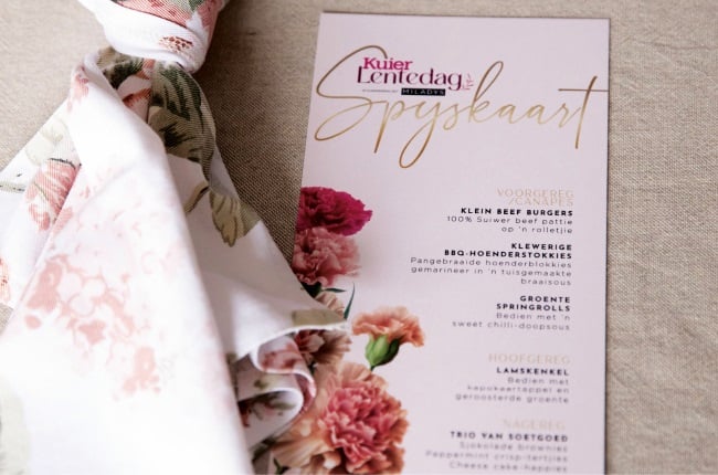 Suidooster-sterre, “fabulous florals” en kos vir die siel by Kuier ...