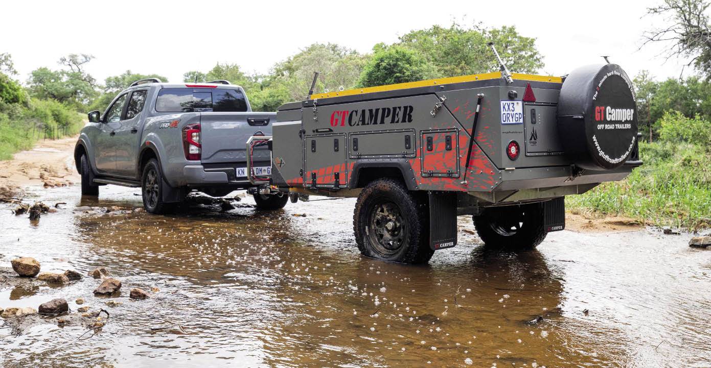 GT Camper: Pêrel van die waens | Netwerk24