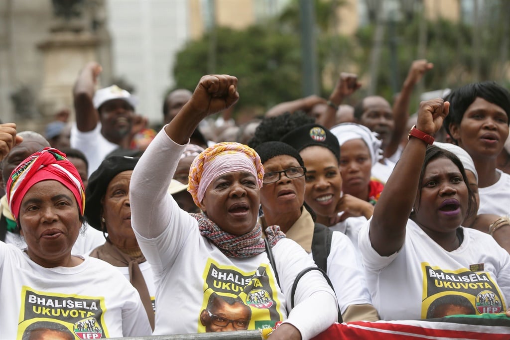 Elections 2021: IFP seeks to build on its 2019 national elections ...