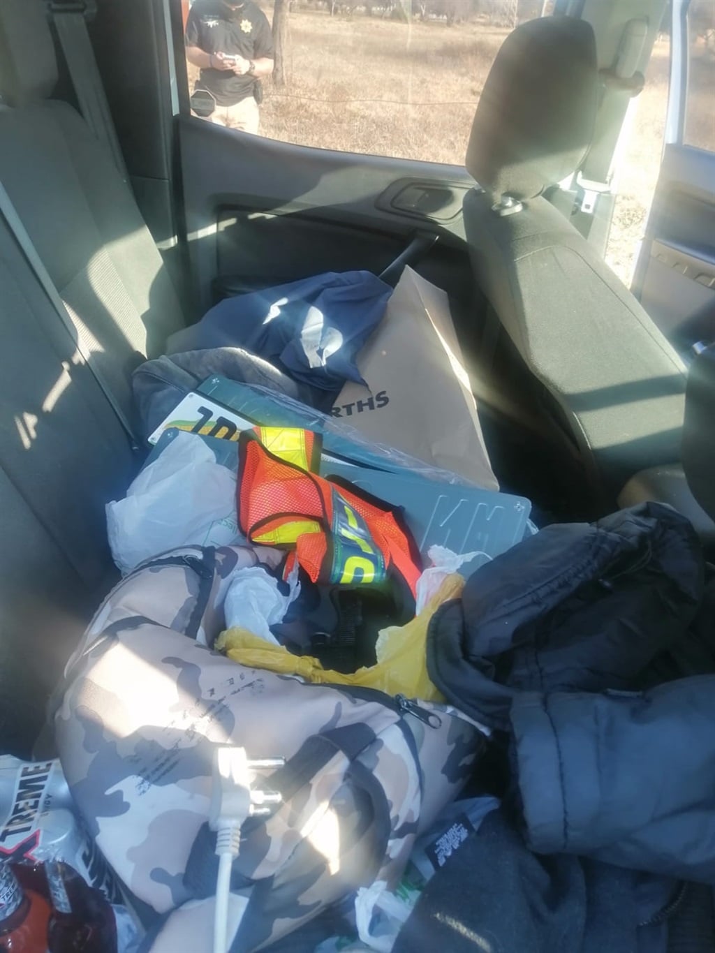 Three 'fake cops' arrested in North West for using blue lights to rob ...