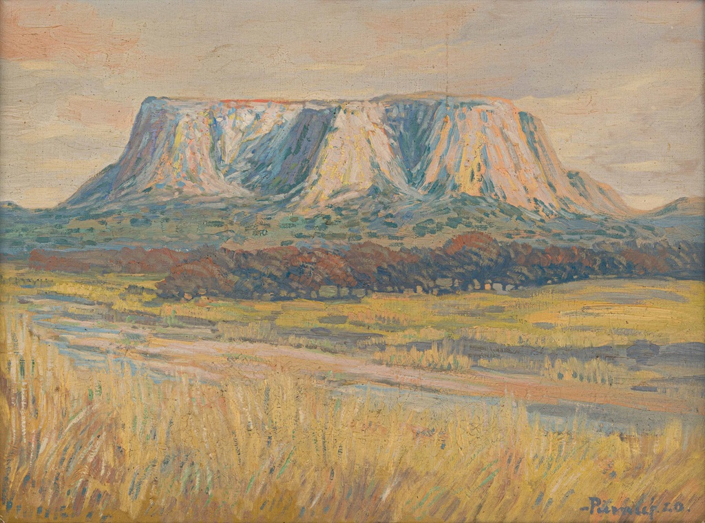 ‘J.H. Pierneef: Close to Home’ traces unbroken fascination with SA ...